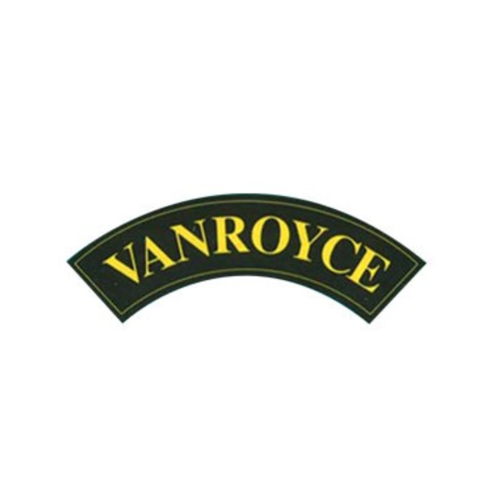 Vanroyce Caravan Handbooks
